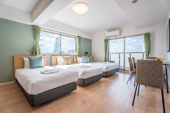 Eslead Hotel Namba South 1 - Japan