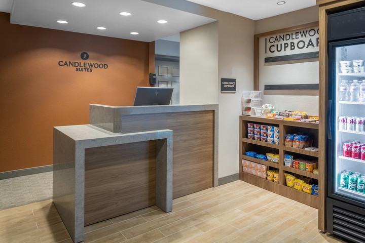 Candlewood Suites Boston North Shore Danvers By Ihg - Salem, MA