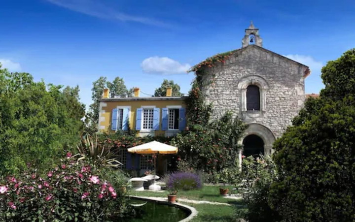 Mas De La Chapelle - Arles