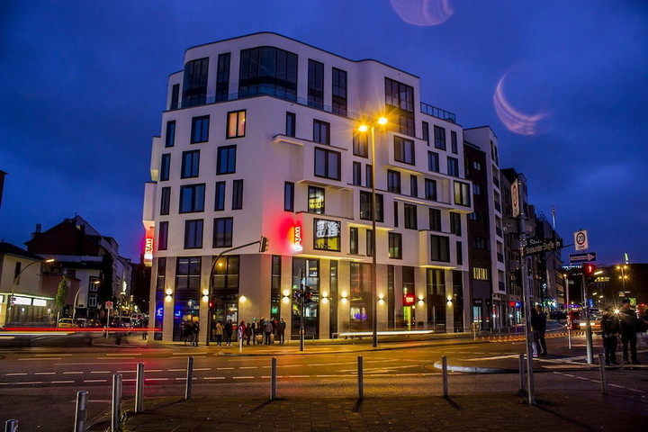 Stay! Hotel Boardinghouse - Hamburg