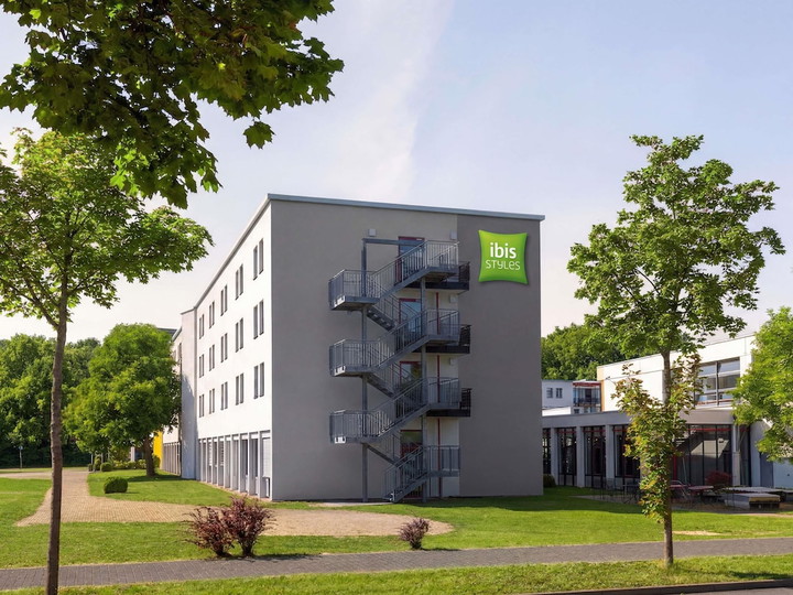 Ibis Styles Darmstadt - Darmstadt
