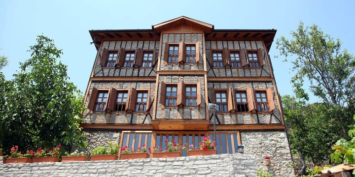 Dadibra Konak - Safranbolu