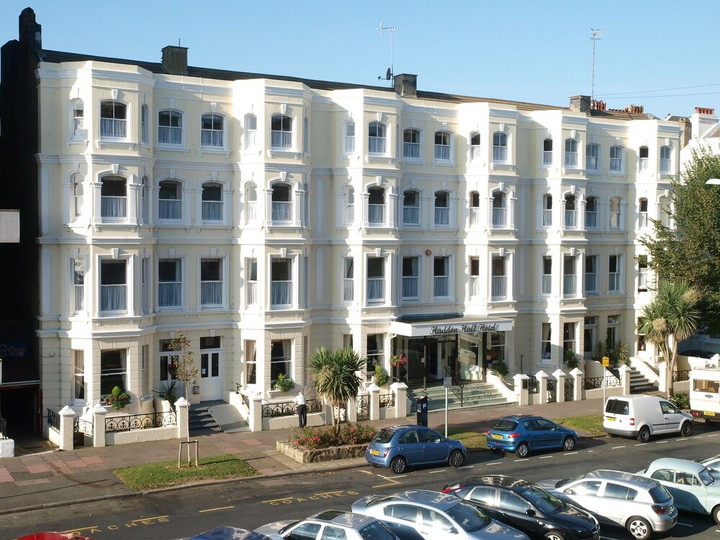 Haddon Hall Hotel - Eastbourne