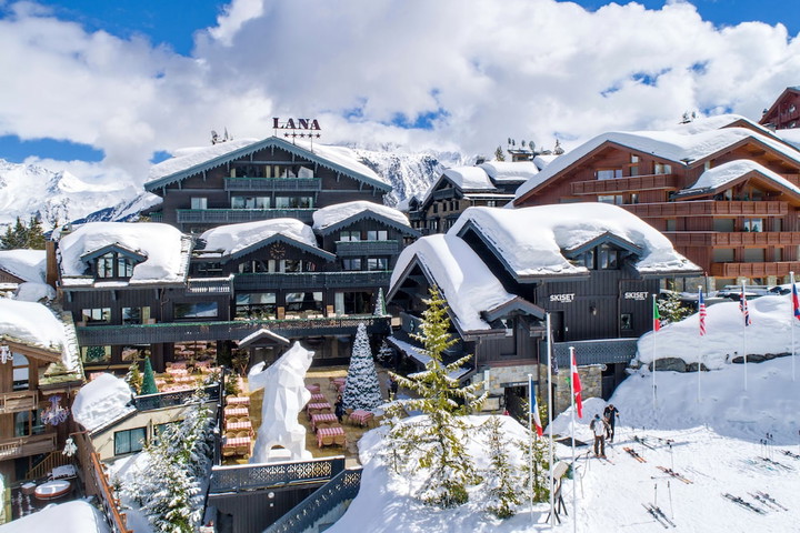 Hôtel Le Lana - Courchevel 1850