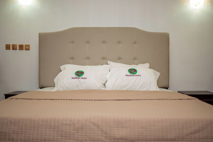 Meolinol Hotel - Benin City
