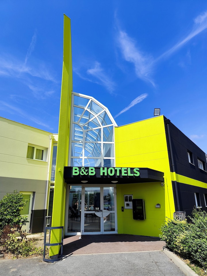 B&b Hotel Berck-sur-mer Rang-du-fliers - Berck