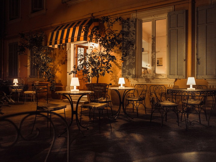 Chanteclair Hotel - Cannes