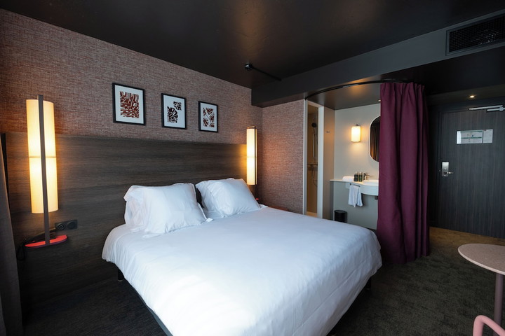 Hotel Oceania Lyon - Lyon
