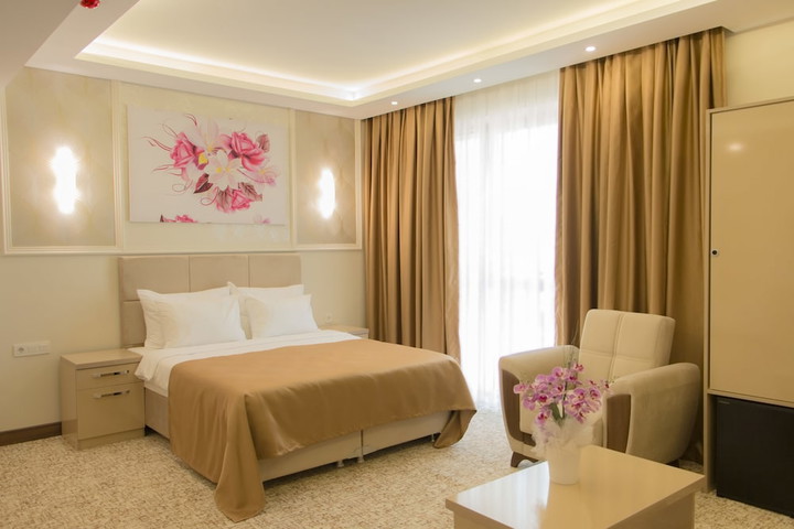 Goldhan Hotel - Tekirdağ
