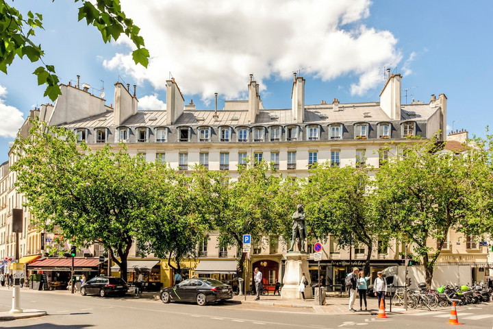 Merveil Luxury Suites - Marais - Antoine I-ii - Párizs