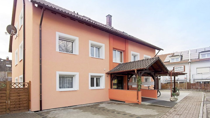 Hotel Victoria - Bâle