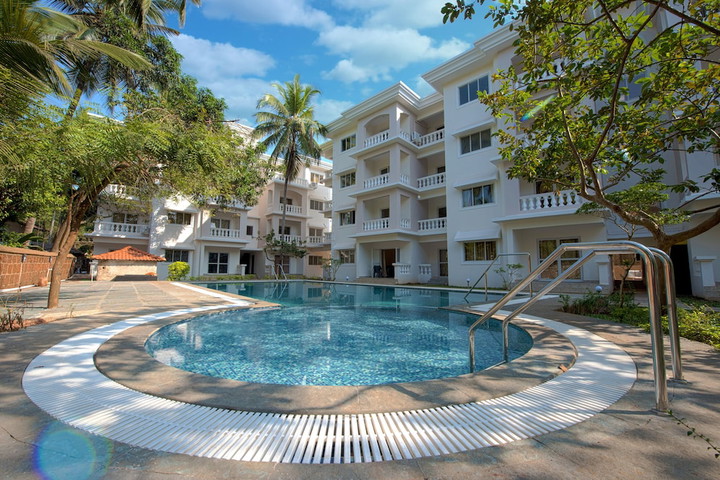 Paloma De Goa Resort - Goa