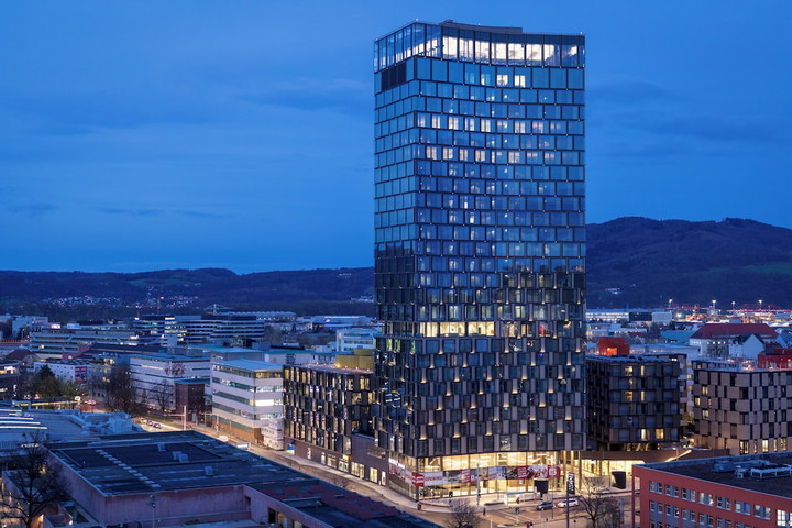Arcotel Tabakfabrik Linz - Linz