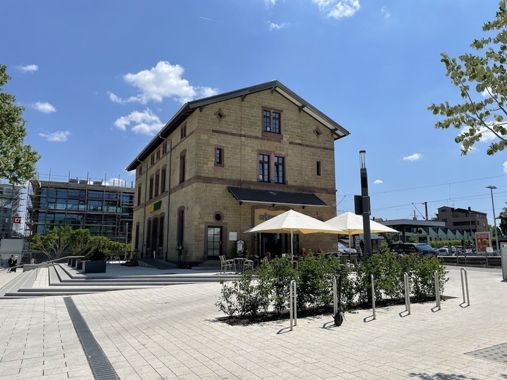 Hotel Am Bahnhof Ditzingen - Leonberg