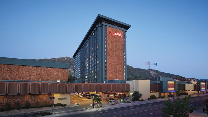 Harrah's Lake Tahoe Hotel & Casino – A Caesars Rewards Destination - South Lake Tahoe, CA