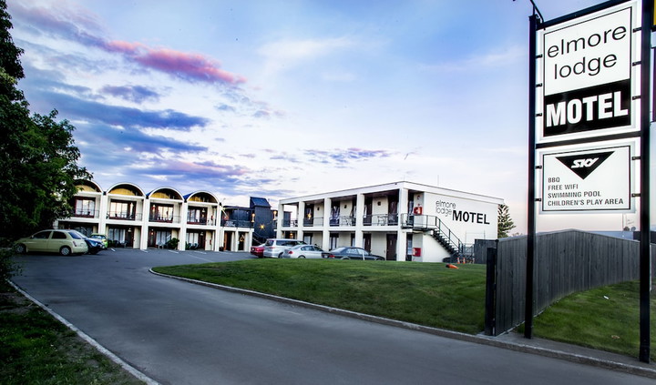 Elmore Lodge Motel - Wairarapa