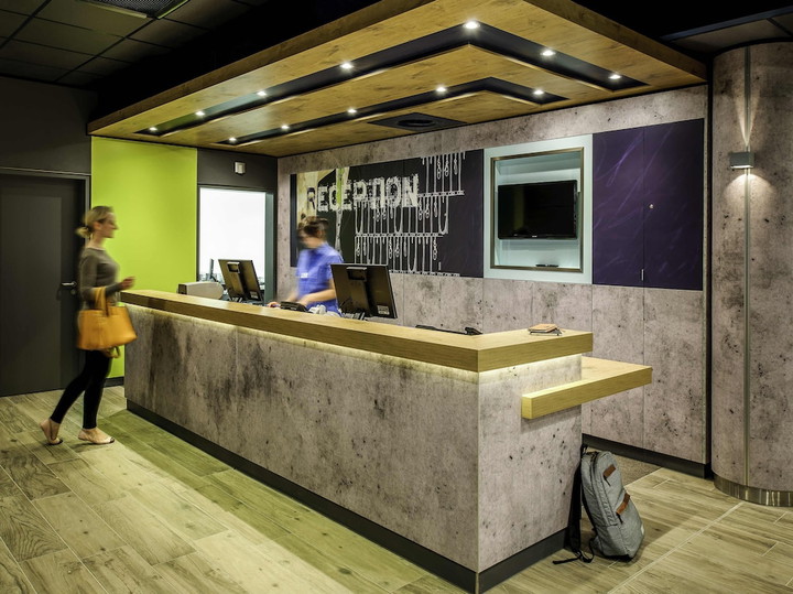 Ibis Budget Lyon Est Beynost - Beynost