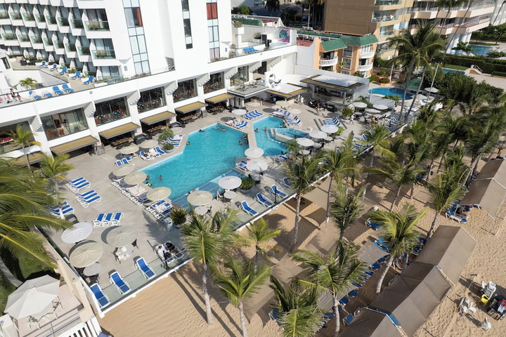 Copacabana Beach Hotel Acapulco - Acapulco