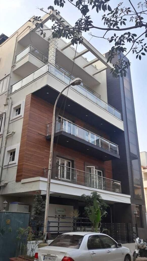 Green Valley Suites - Bangalore