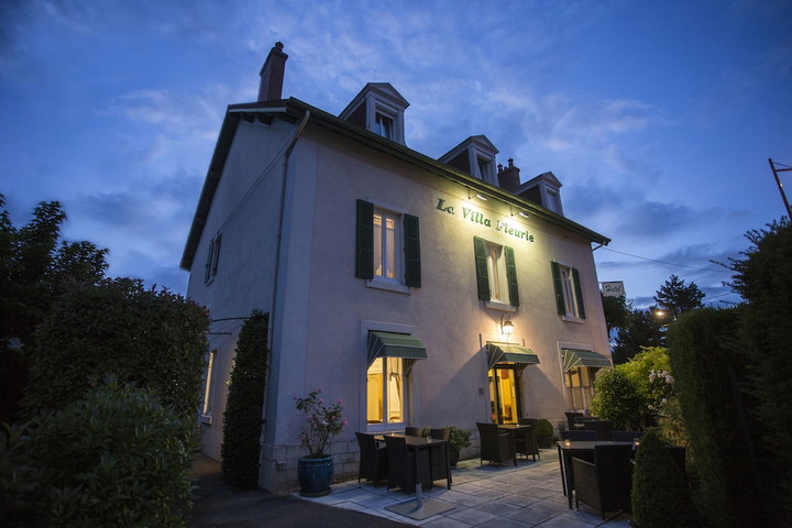 Hôtel La Villa Fleurie - Beaune