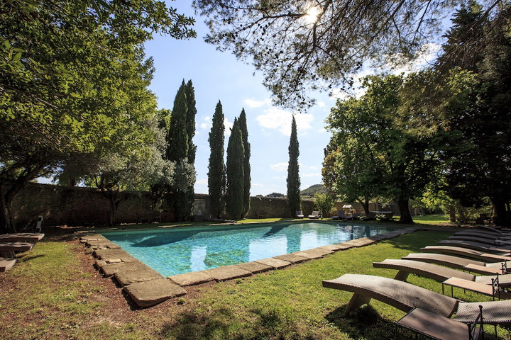 Domaine Des Escaunes - Gard