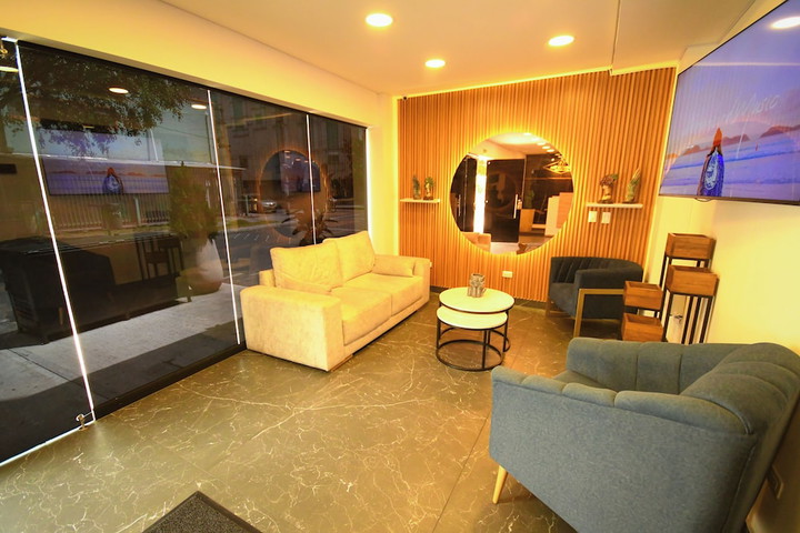 Hotel American Visa Boutique - Bogotá