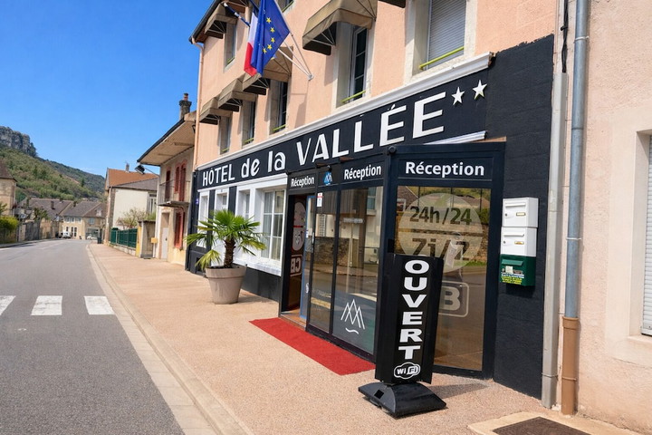Hôtel De La Vallée - Doubs
