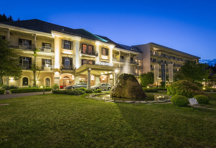 Hotel Warmbaderhof - Villach