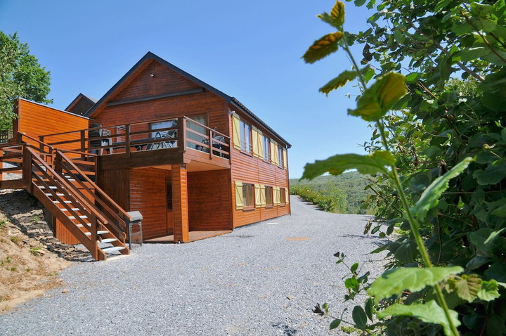 Holiday Home In Ardennes Near Castle & Nature - Rendeux