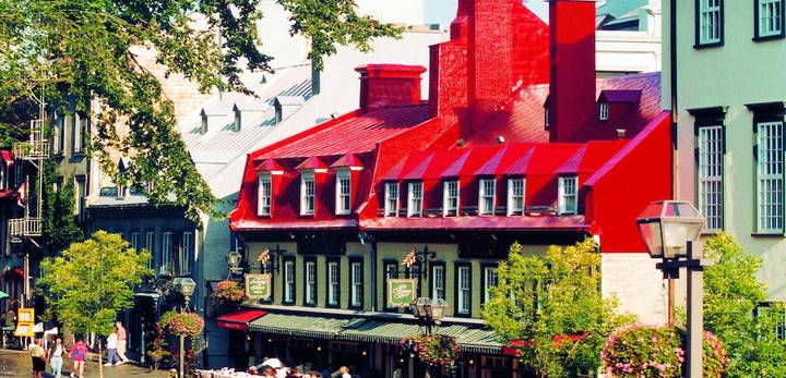 Auberge Du Tresor - Québec