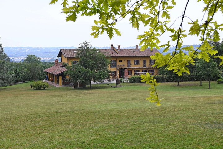 Agriturismo La Ca' D'olga - Piedmont