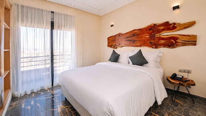 Hotel Paradise Kma - Skhirat