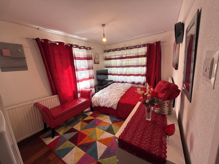Room-charming London Guest Room With Gar - Londres