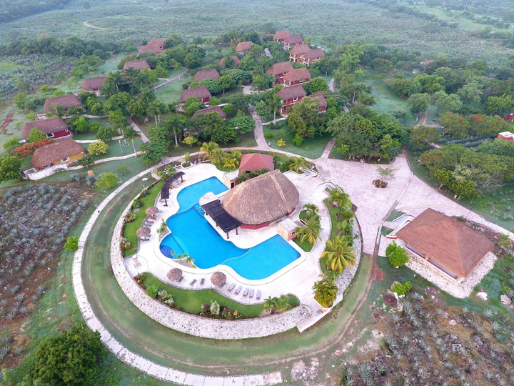 Cenotes Resort At Hacienda Sotuta De Peon - Yucatan