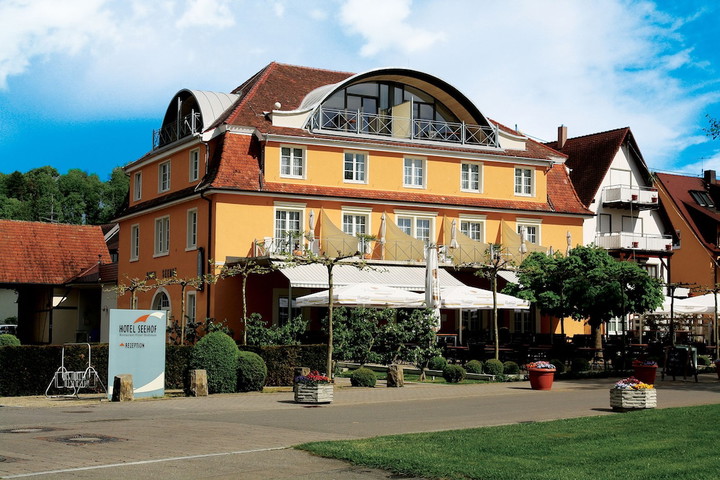 Hotel Seehof - Meersburg