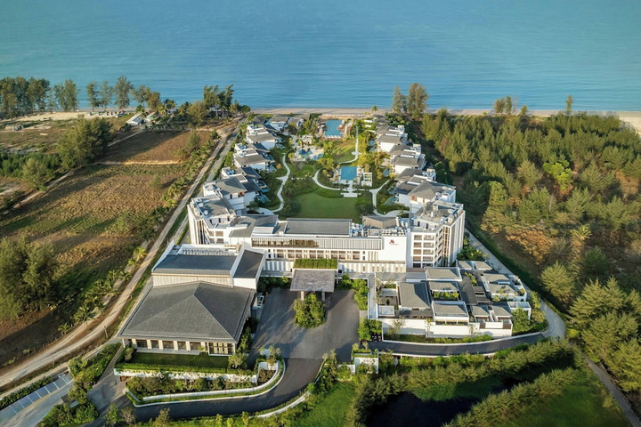 Khao Lak Marriott Beach Resort & Spa - Khao Lak