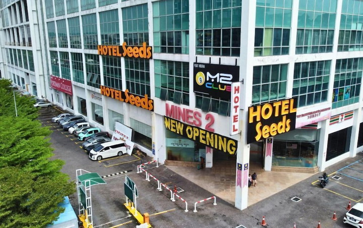 Seeds Hotel Premier Bukit Jalil - Kajang