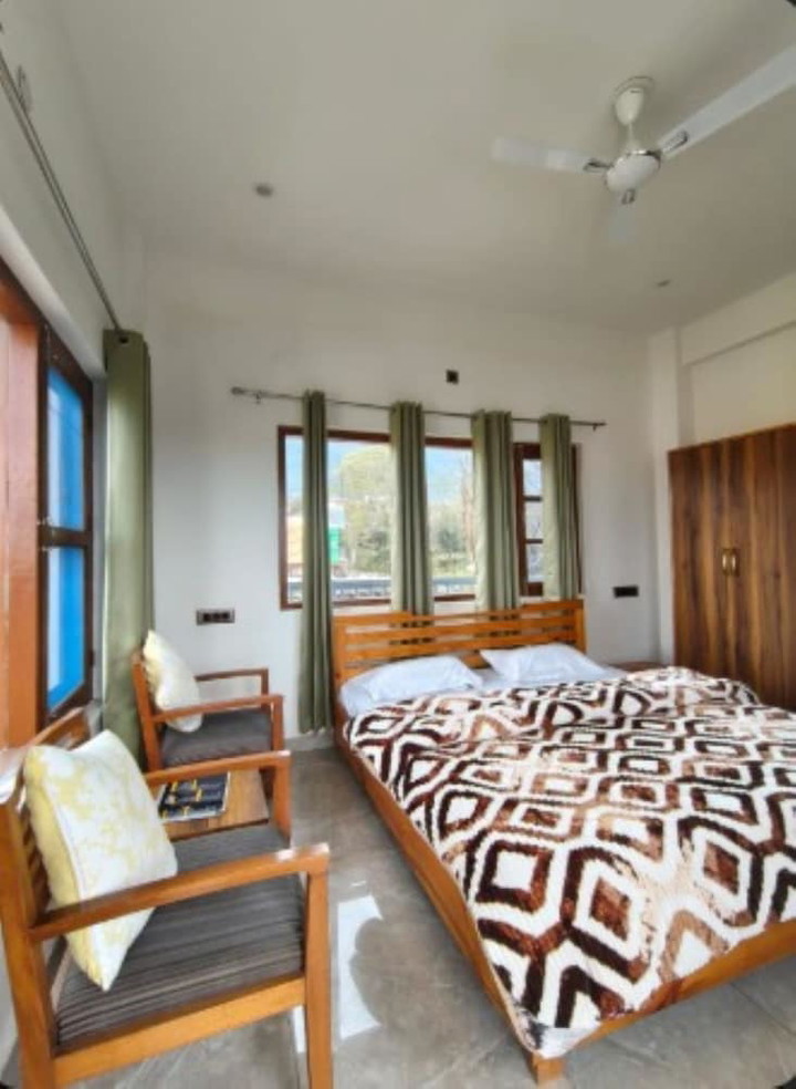 Hotel La Atharva Residency - Bir