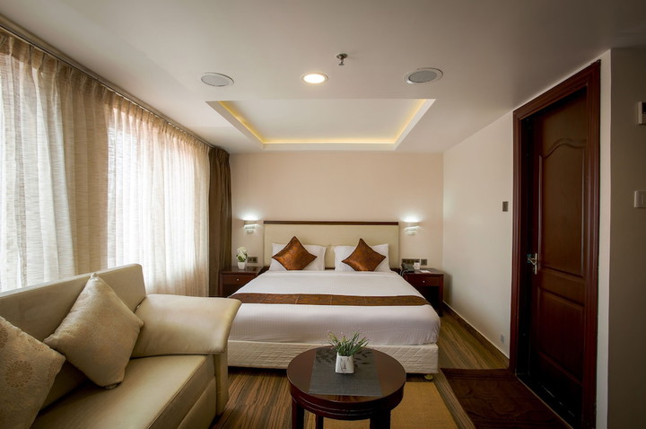 Kga Elite Continental Hotels - Thiruvalla
