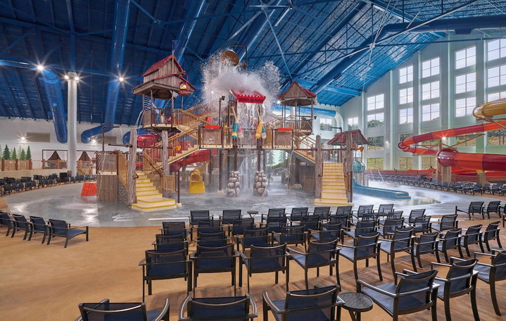 Great Wolf Lodge Perryville - Havre de Grace, MD