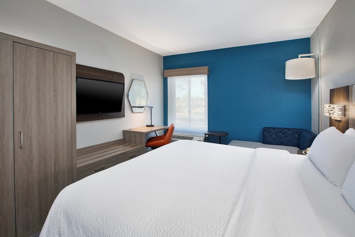 Holiday Inn Express Silver City By Ihg - Silver City, NM