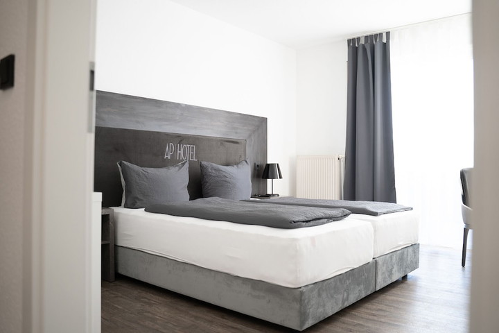 Ap Hotel Mannheim Viernheim - Viernheim
