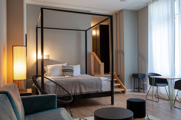 The Suite Fabric Hotel - Frankfurt