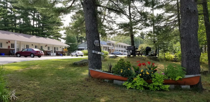 Pinedale Inn - Bracebridge