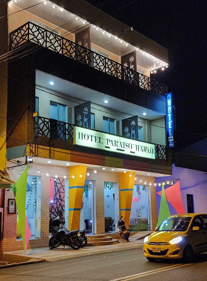 Hotel Paraíso Hawaii Girardot - Flandes