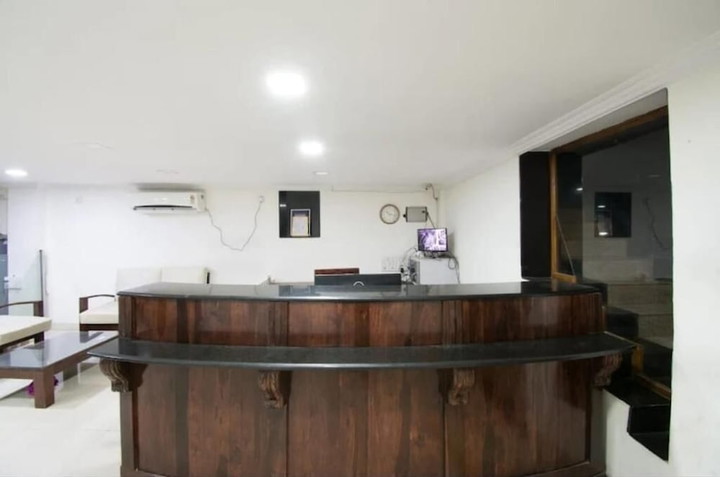 Hotel Ssv Elite - Vijayawada