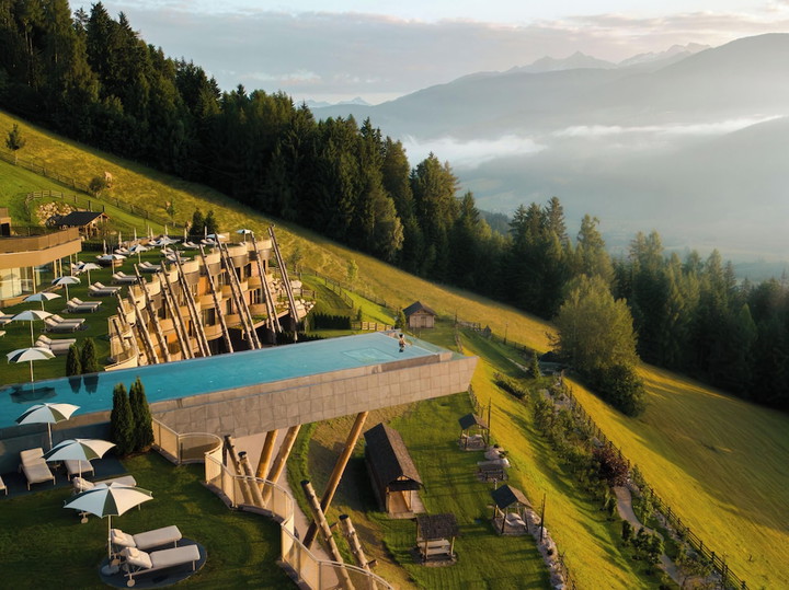 Hotel Hubertus - Olang