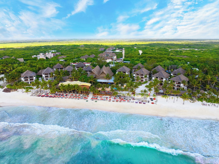 Mia Tulum Beachfront Resort - Ocean View Suites And Beach Club - Riviera Maya