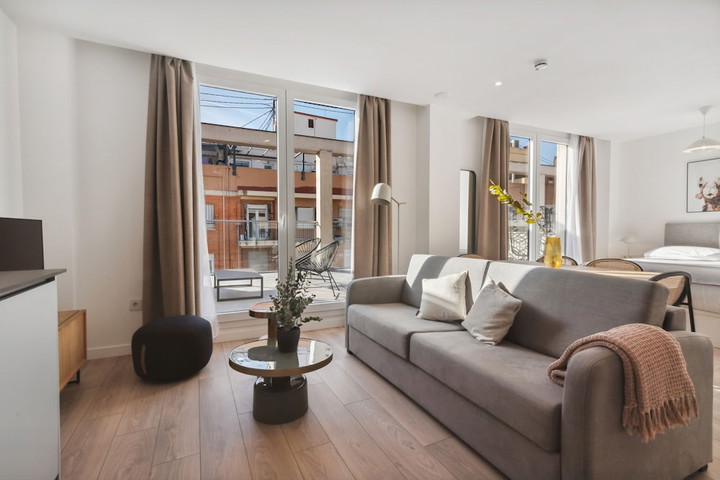 Limehome Valencia Carrer Del Pare Palau - Valence en Espagne