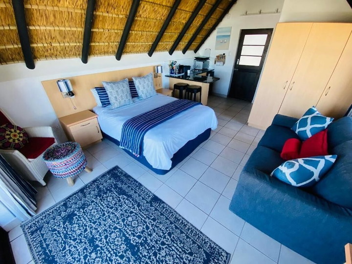 Seaside Shalom Apartment - Ocean Views - Saint Francis Bay
